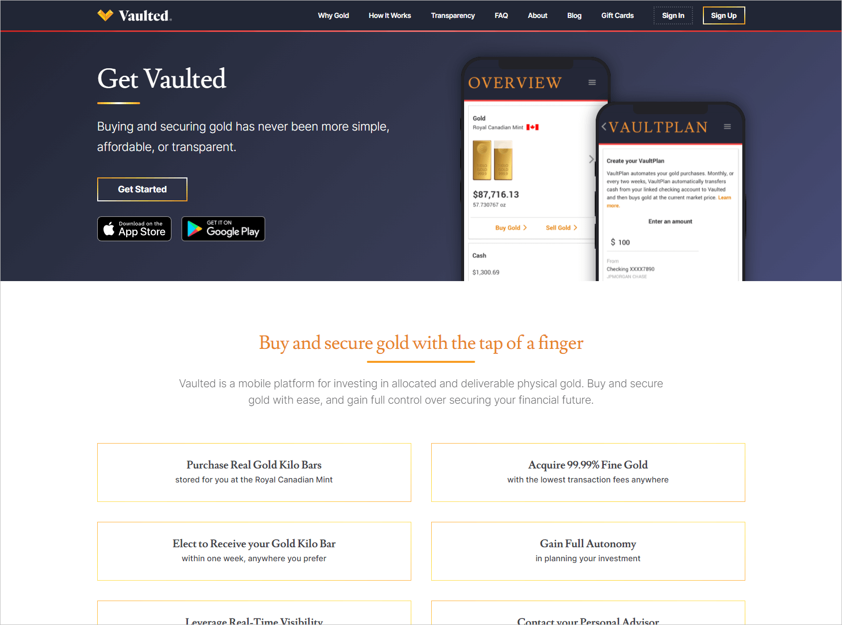 B2C Website Design and Marketing by Artifact